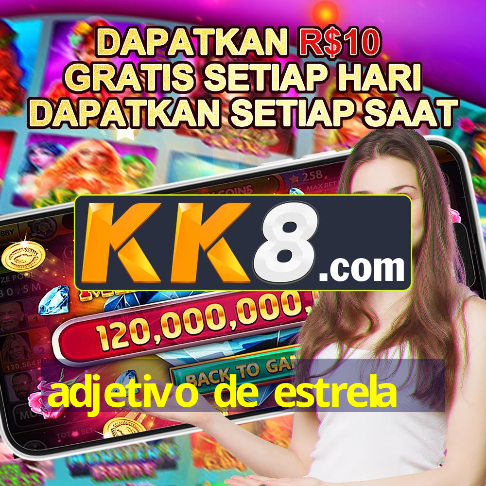 Adjetivo De Estrela